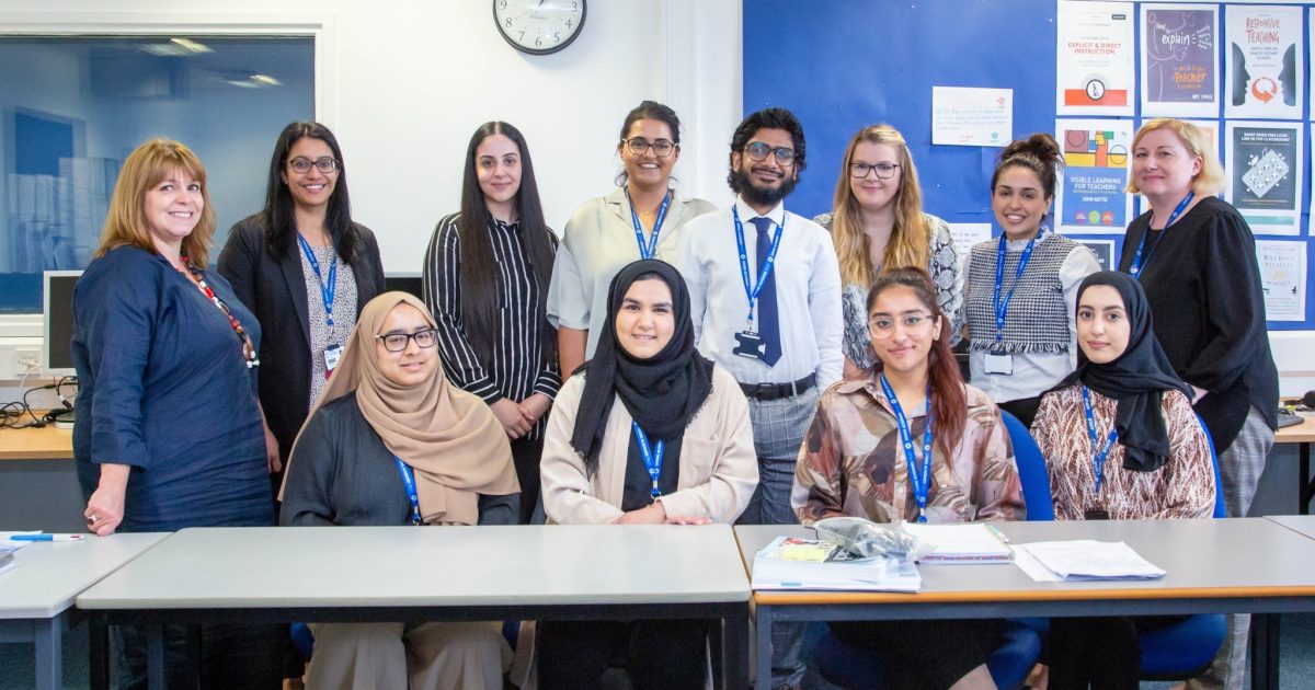 Dixons Academies Trust | Meet the Teacher Training Team