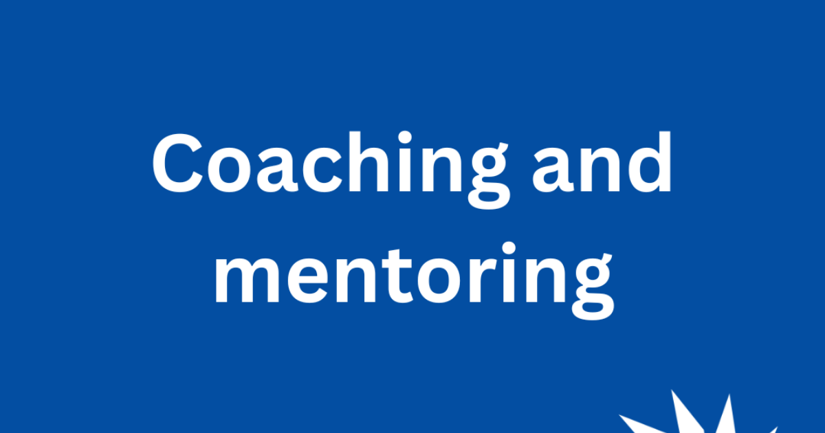 Dixons Academies Trust | Coaching and Mentoring